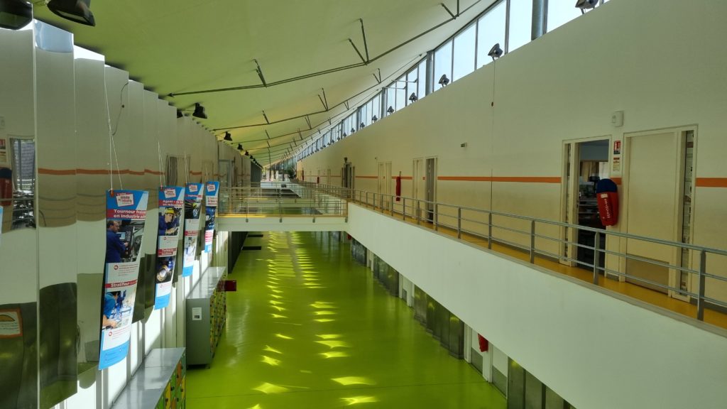 Collège Rosa Bonheur (Bray-et-Lû) - Saint Clair sur Epte