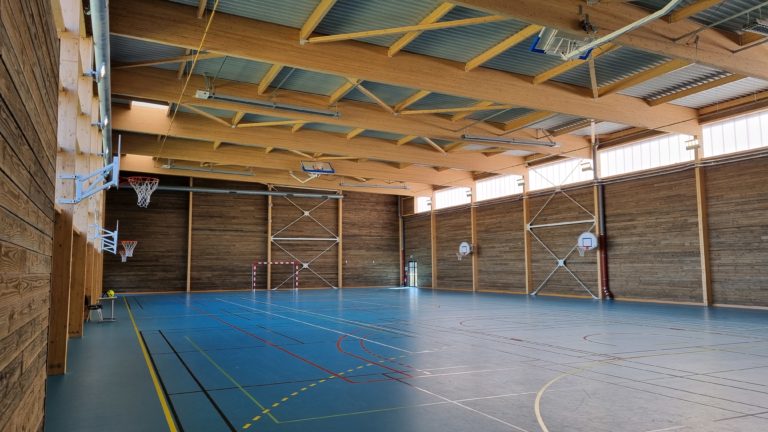 Collège Rosa Bonheur (Bray-et-Lû) - Saint Clair sur Epte