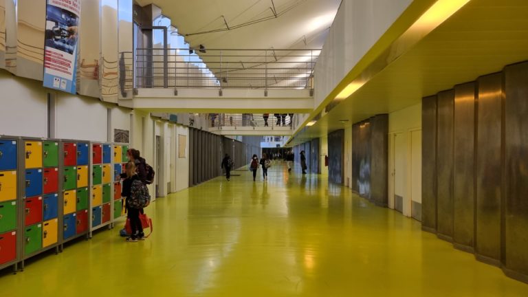 Collège Rosa Bonheur (Bray-et-Lû) - Saint Clair sur Epte